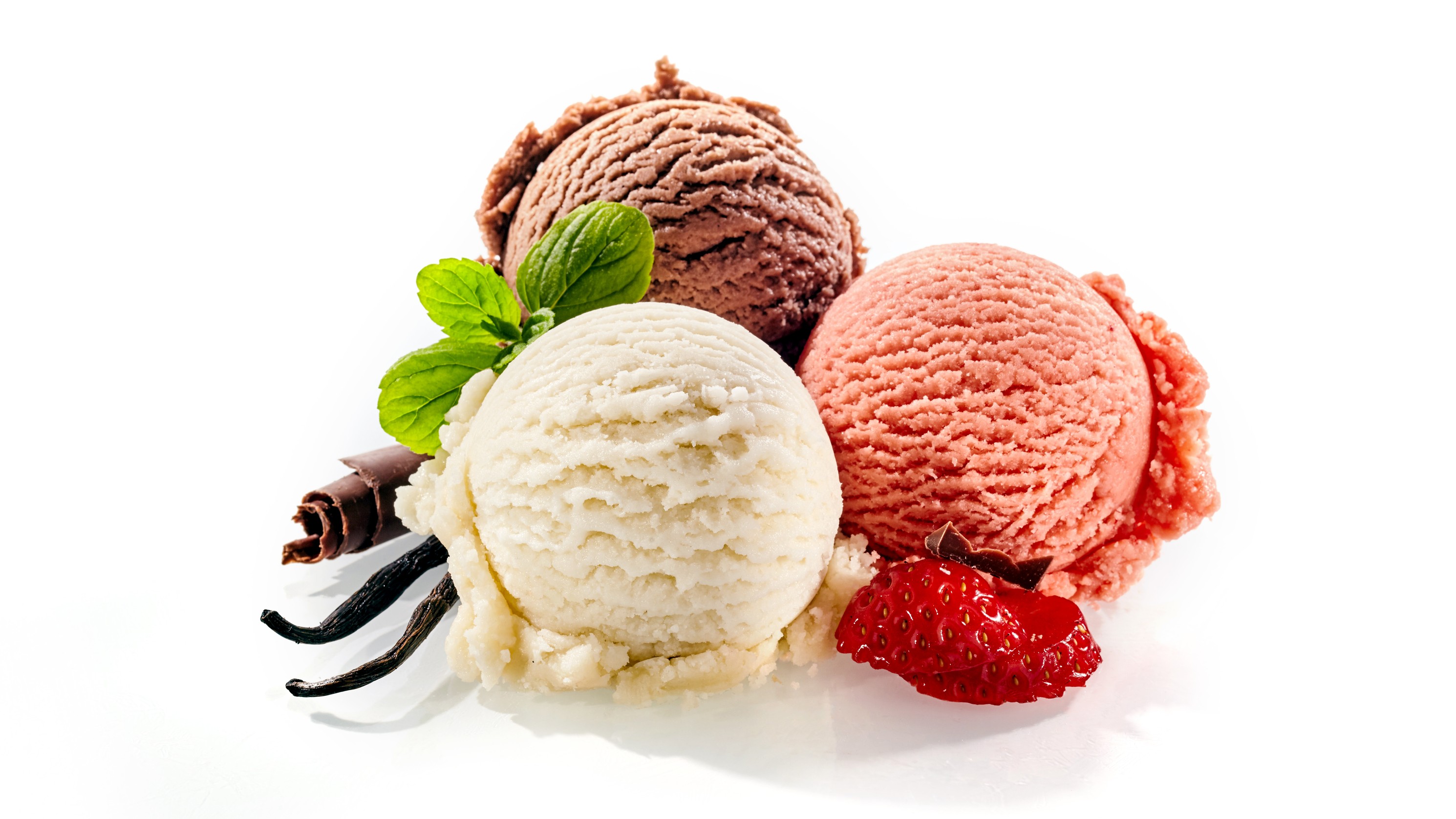 LEAGEL - Italy Handcraft ice cream products - Fruit bases